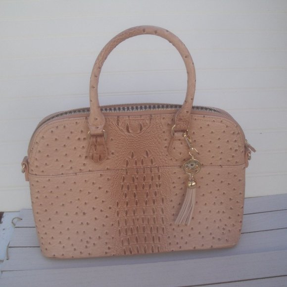 Bags | Desert Color Textured Handbag Show Me Dont Tell Mefor You True ...